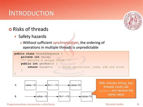 Java Concurrent Programming Synchronization Part 1 Pptx