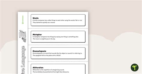 Evaluative Language Teach Starter