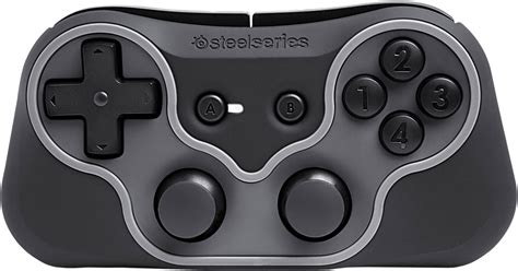 Купить джойстик Steelseries Free Mobile Wireless Controller в Минске Клавиатуры мыши