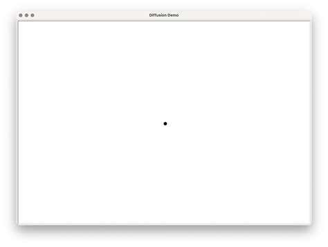 If Feynman Was Teaching Today A Simplified Python Simulation Of Diffusion Part 1