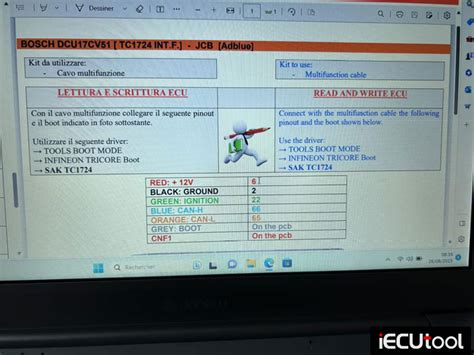 Foxflash Cannot Find Jcb Dcucv51 Ecu Solution Iecutool Official Blog