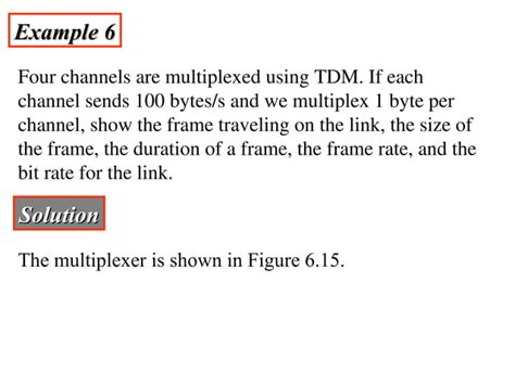 Multiplexing Concepts And Techniquesppt