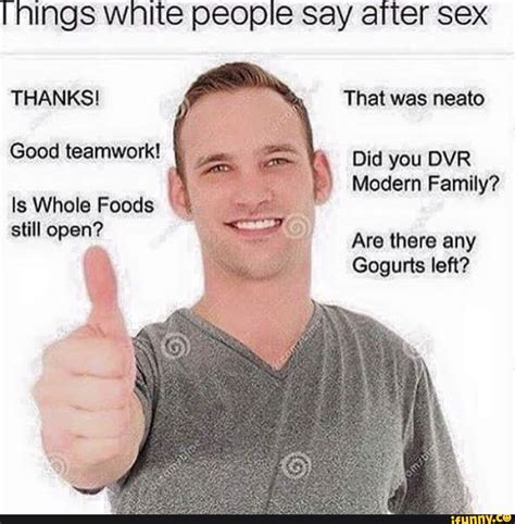 Funny Memes About White People
