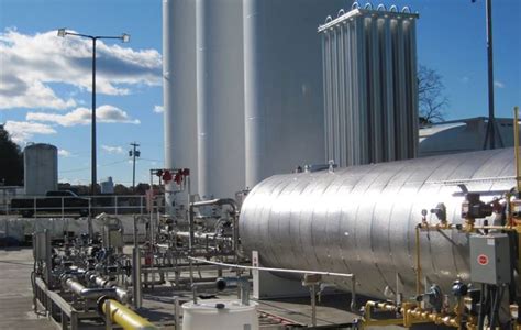 Chart Provides University Campus With Lng Fuel System Gasworld