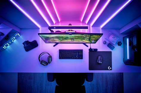 Logitech S Got A Sexy New Low Profile Keyboard For High Performance Gaming TechAU