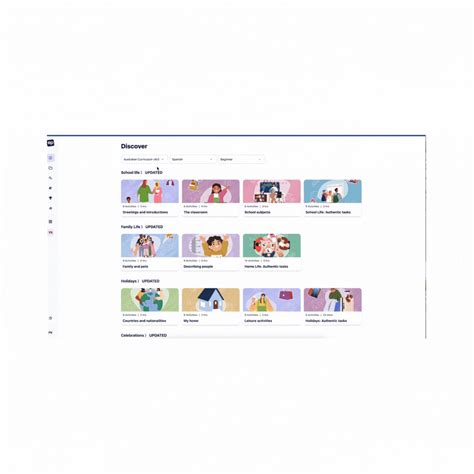 An Introduction To The New Ep Beginner A1 Languages Course Education Perfect