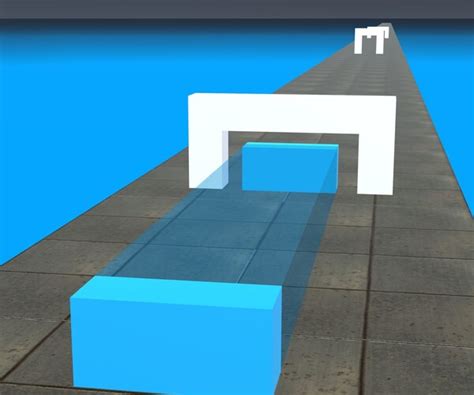 Artstation Fit The Cube Endless Unity Game Source Code Game Assets