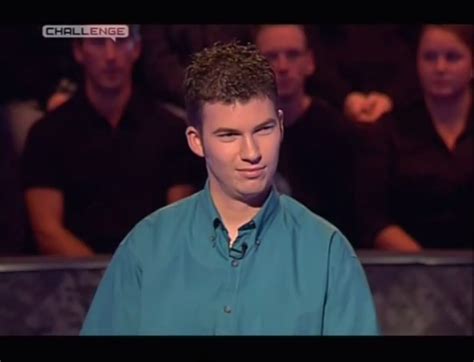 Daniel Mcwilliams Who Wants To Be A Millionaire Wiki Fandom