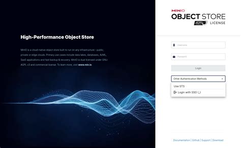 Devops Stack Module Minio Devops Stack