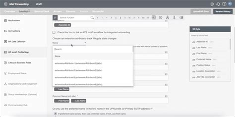 Email Forwarding Automation For Employee Leave Management