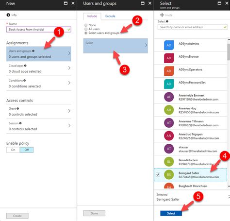 Conditional Access Policies With Azure Active Directory