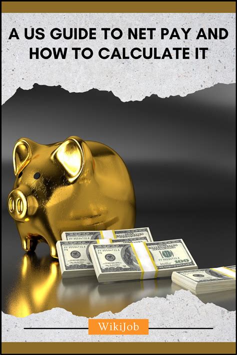 A Us Guide To Net Pay And How To Calculate It Artofit