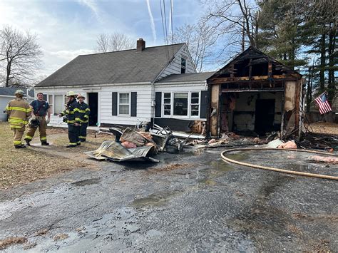 Residential Structure Fire