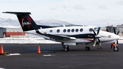 N318bf Beechcraft B200 Super King Air Private Taylor Kim Jetphotos