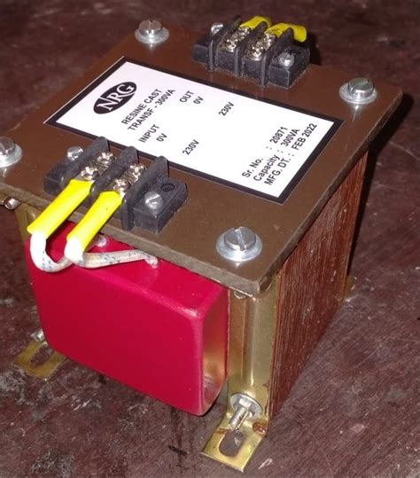 Step Down Current Transformer Capacity 660v At ₹ 180piece In Mumbai