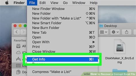 5 Ways To Recover A Corrupt Excel File WikiHow