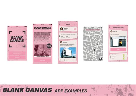 Blank Canvas On Behance