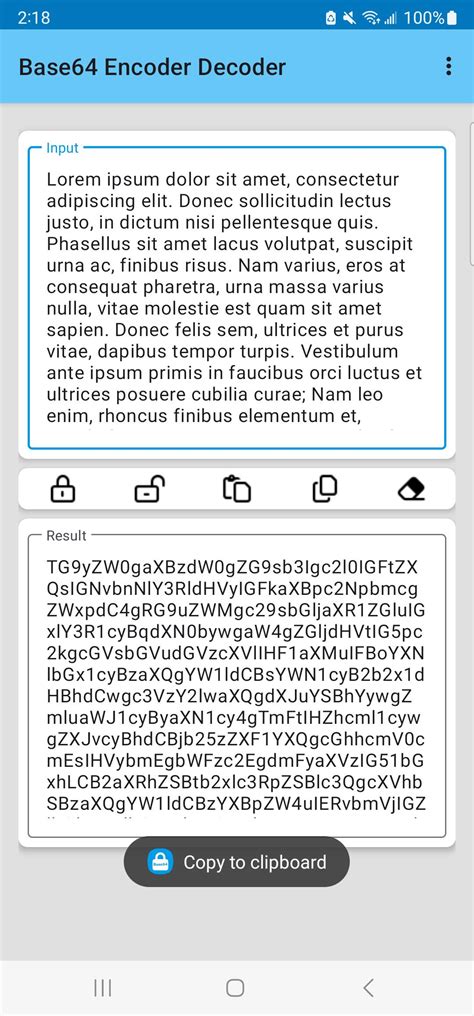 Base64 Encoder Decoder Apk For Android Download