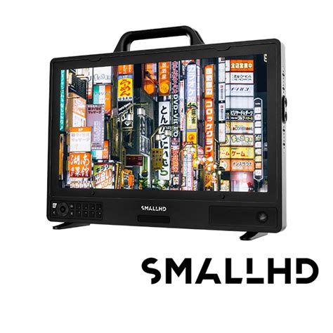 Smallhd Cine 24 4k High Bright Monitor