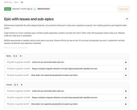Features Gitlab