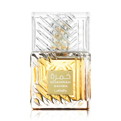 Khamrah Qahwa Lattafa 100ml Eau De Parfum Unisex
