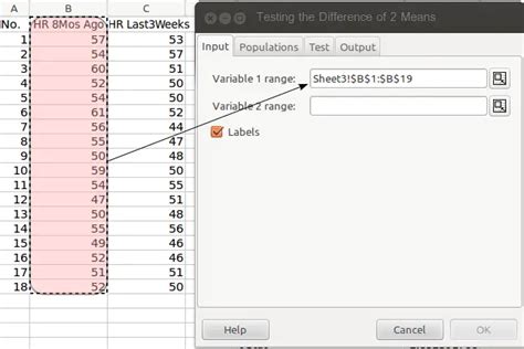Gnumeric Free Spreadsheet Software Like Excel In