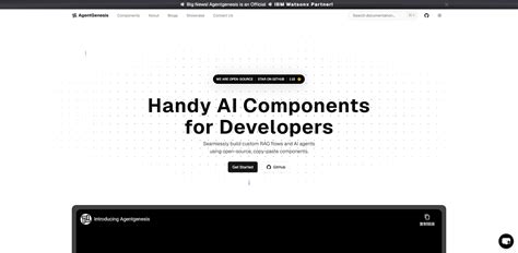 에이전트 제네시스 ai 작업 자동화 에이전트 creati ai