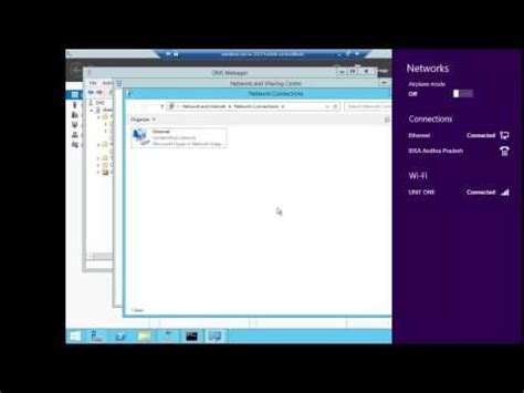 How To Set Dns Server Setting In Windows Server R And Connect To The Other Computer Artofit