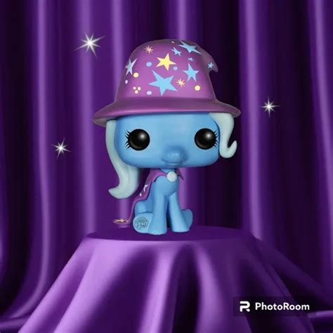 Trixie Lulamon Funko Pop 10 Caja Poco Maltratada Mercadolibre