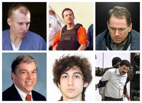 List Of Famous Supermax Prisoners In Florence Colorado Ke