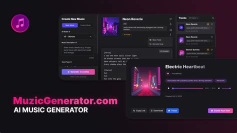 Chiptune Música Generada Por Ia Muzicgenerator