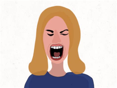 Shout Angry Fury Pixabay 上的免费  动图 Pixabay