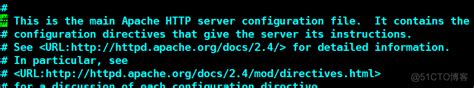 linux中web服务器的搭建与配置 我姓陈 我有范的技术博客 51cto博客