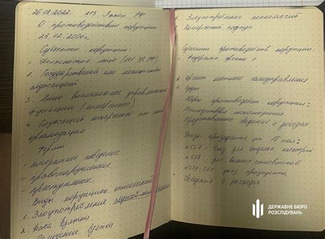 Буковинський край Під час обшуків у маєтку Сальдо правоохоронці знайшли документи з вказівками
