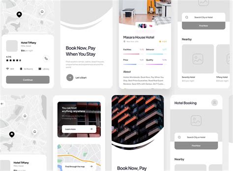 40 Wireframe Examples For Web And Mobile Design Inspiration Justinmind