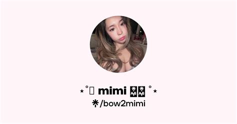 Mimi Find Mimi Onlyfans Linktree