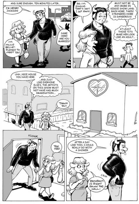 Program Switch Porn Comic Rule 34 Comic Cartoon Porn Comic GOLDENCOMICS