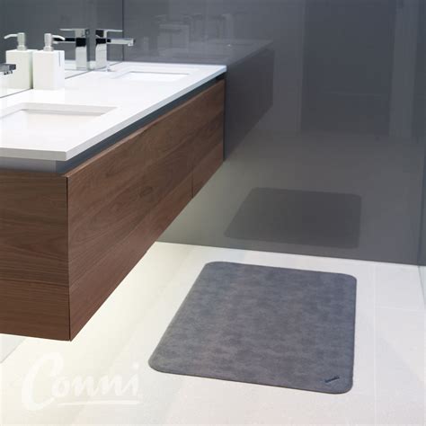 Absorbent Anti Slip Floor Mat By Conni