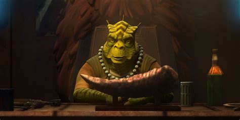 The Bad Batch Who Voices Cid In Episode 5