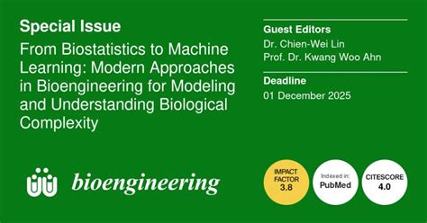 Biostatistics Machinelearning Bioengineering Modeling