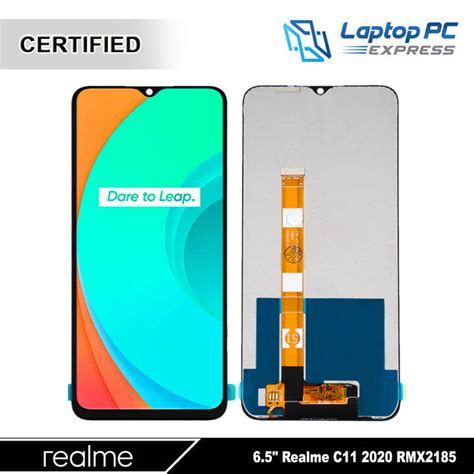 Realme C11 Display Replacement LCD Screen 2020 Released Compatible With RMX2185 Model 6 5