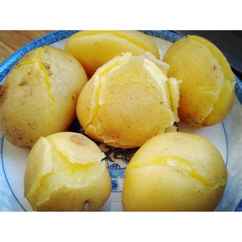 【蒸土豆图片】牛豆豆牛下厨房