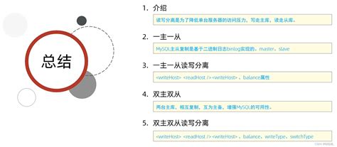 mysql运维篇（3）—读写分离 mysql的读写分离是运维负责的还是开发负责的 csdn博客