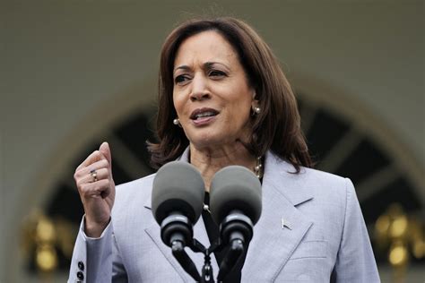 Poll Shows Kamala Harris As Frontrunner For 2028 Democratic