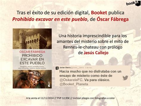 Prohibido Excavar En Este Pueblo Pdf