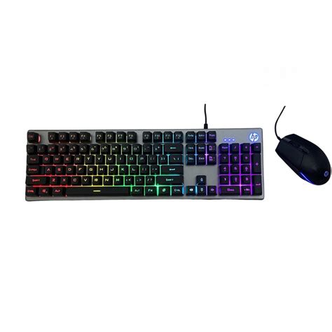 Hp Gaming Keyboardandmouse Km300f