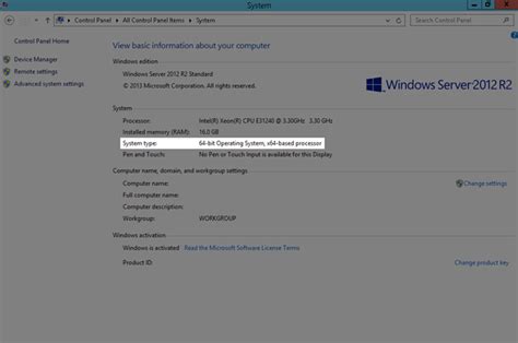 How To Determine If Your Windows Or Linux System Is 32 Bit Or 64 Bit Hostway Help Center