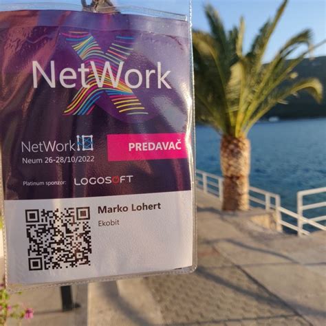 marko lohert on linkedin blazor donet7 networkbih network10