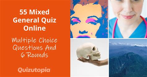 35 Random Multiple Choice General Knowledge Questions With Answers - Quizutopia