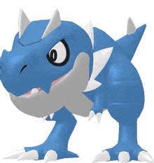 Tyrunt Pokemon  Tyrunt Pokemon Cobblemon Discover And Share S